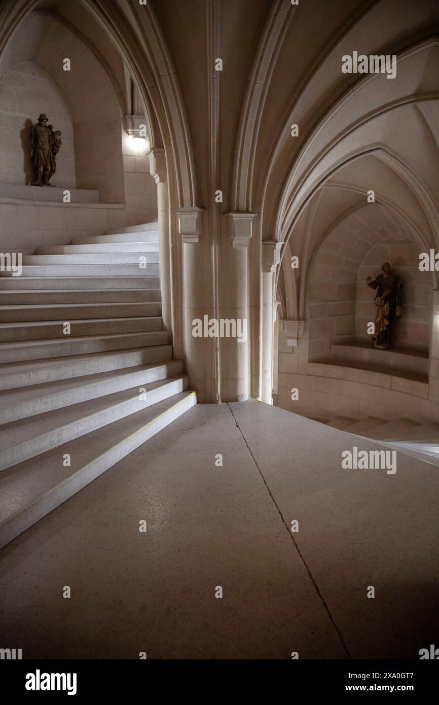 Orava castle interior hi-res stock photography and images - Alamy