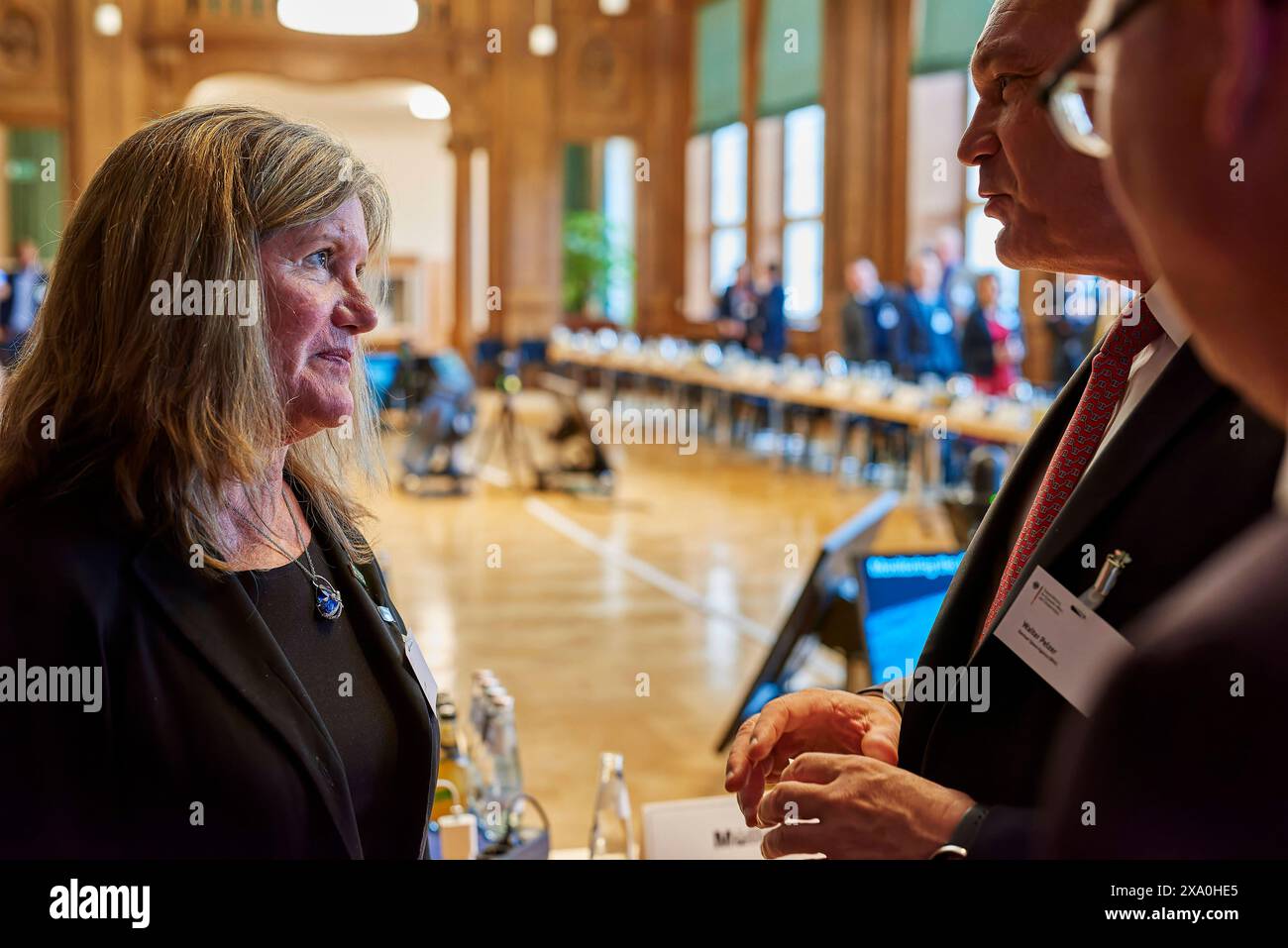 Deutsche raumfahrtagentur dlr hi-res stock photography and images - Alamy