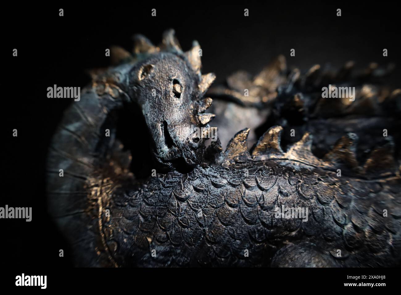 Dragonology hi-res stock photography and images - Alamy