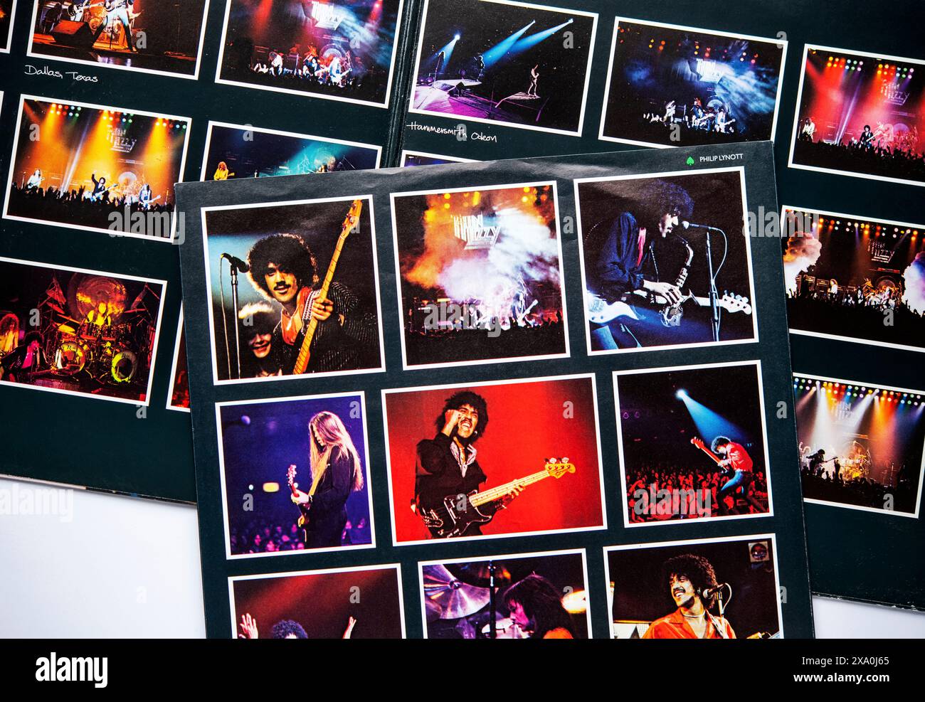 Record sleeve hi-res stock photography and images - Alamy