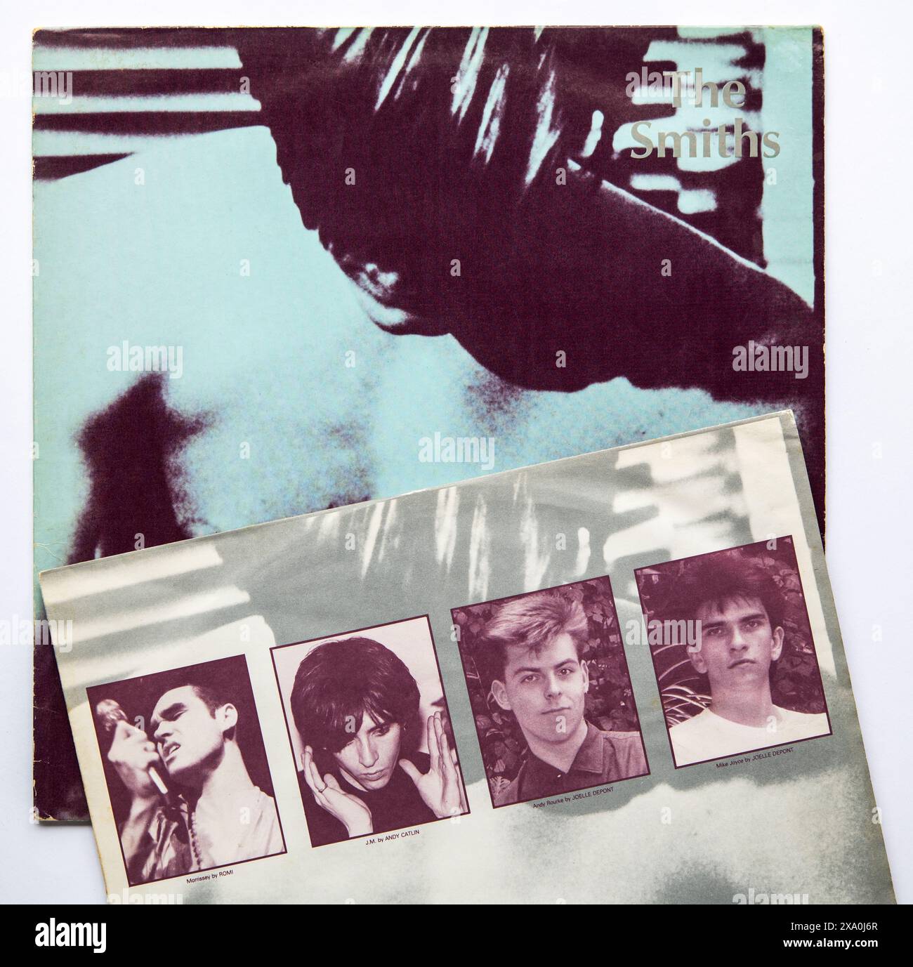 The smiths 1984 album hi-res stock photography and images - Alamy