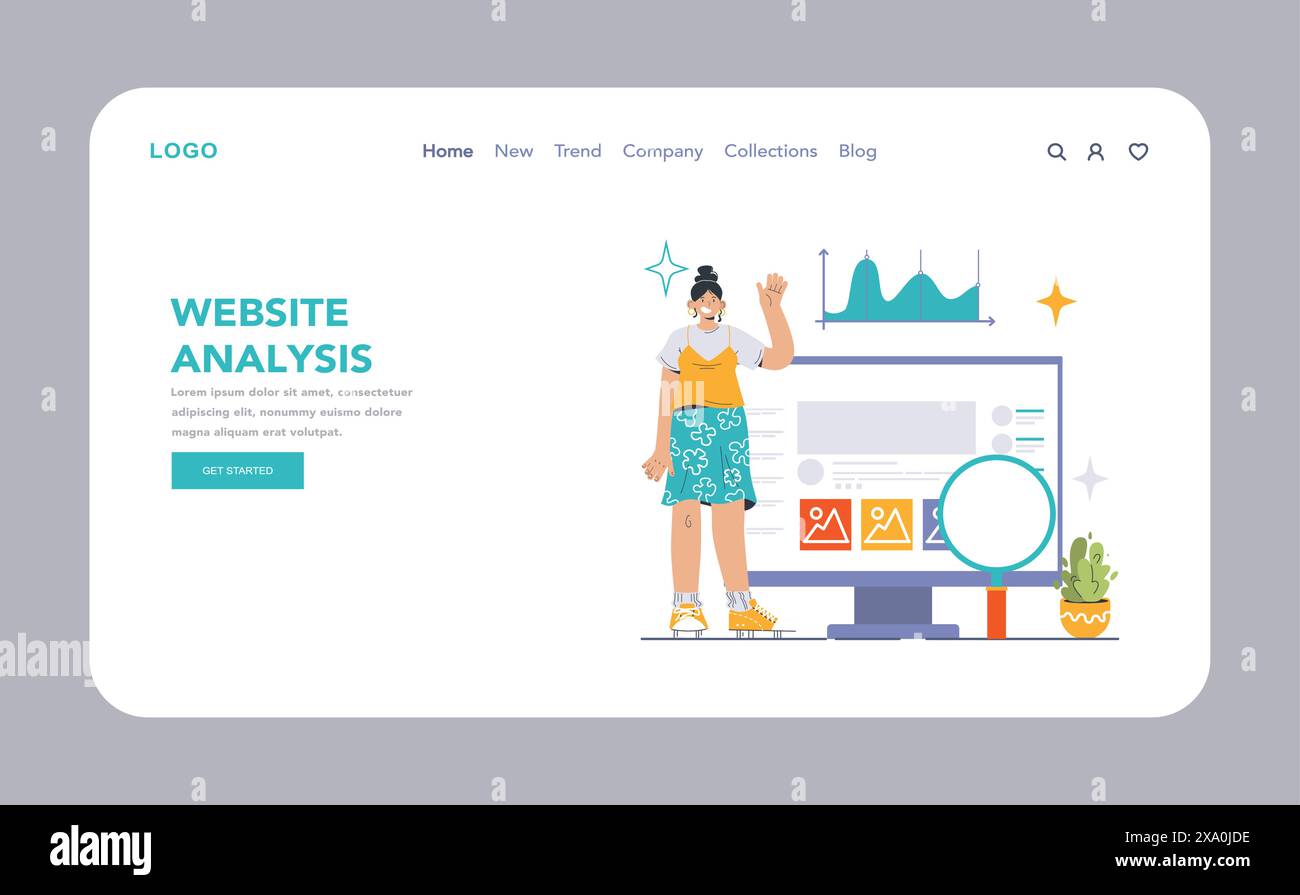 Website analysis web or landing. Conversion rate and traffic analysis ... Website analysis web or landing. Conversion rate and traffic analysis ...