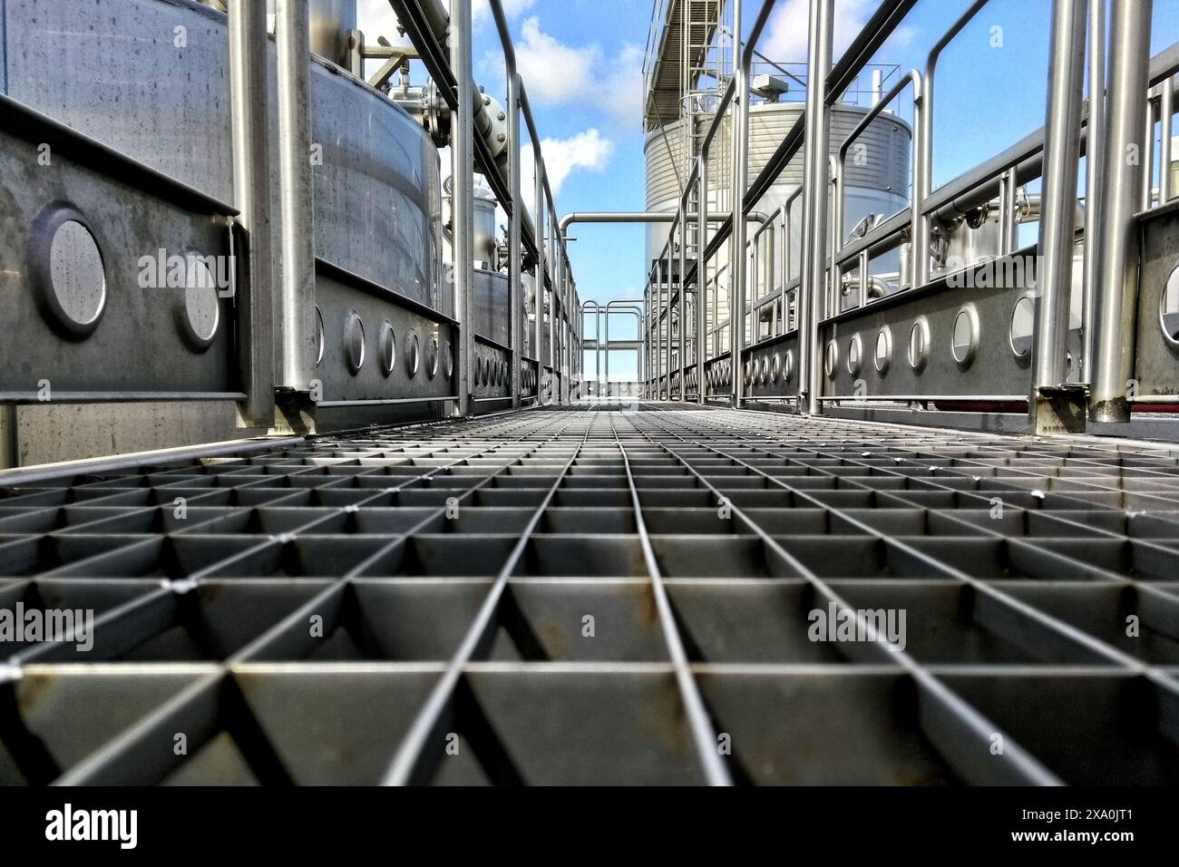Factory vents hi-res stock photography and images - Alamy