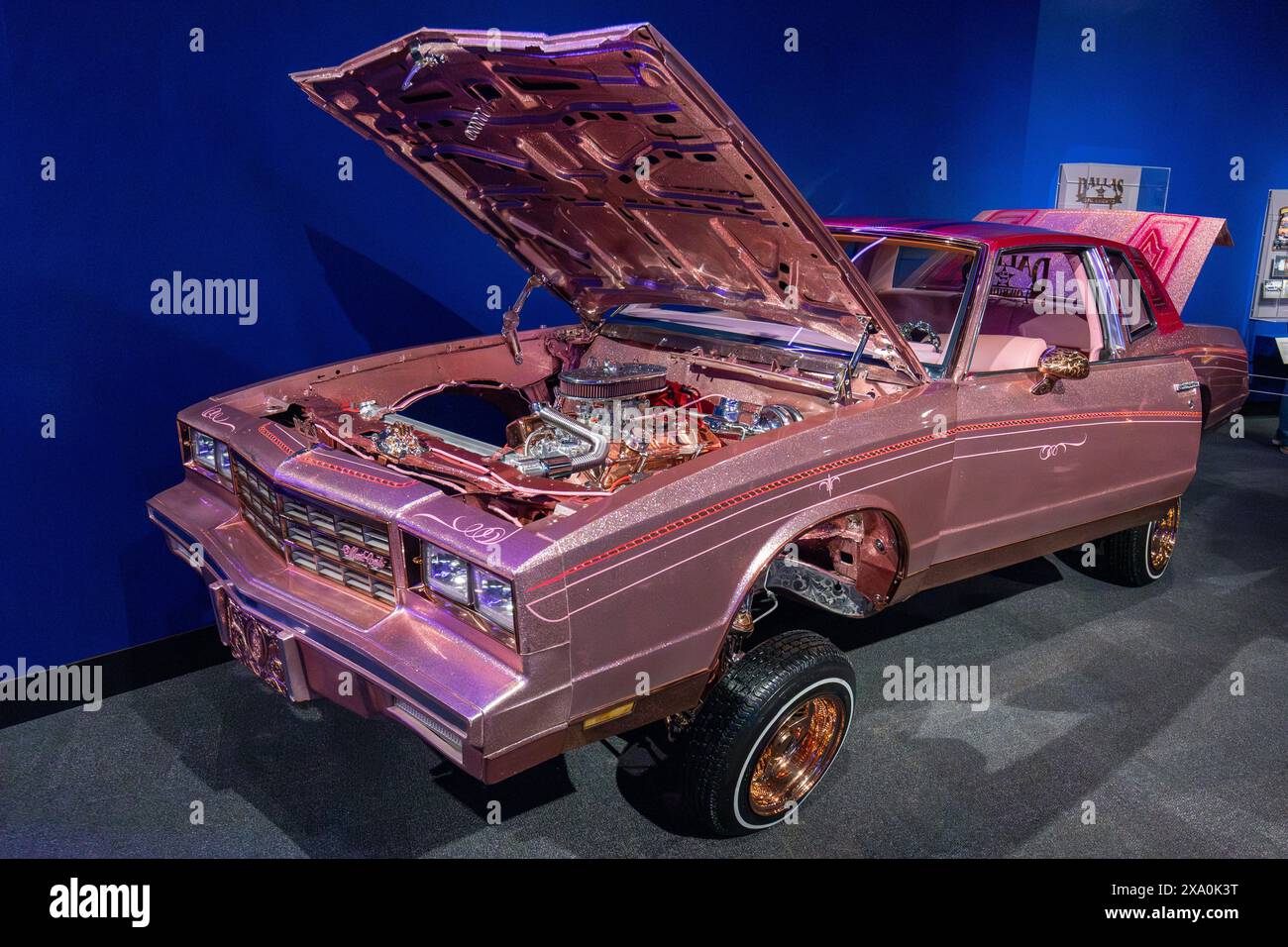 1984 chevy monte carlo hi-res stock photography and images - Alamy