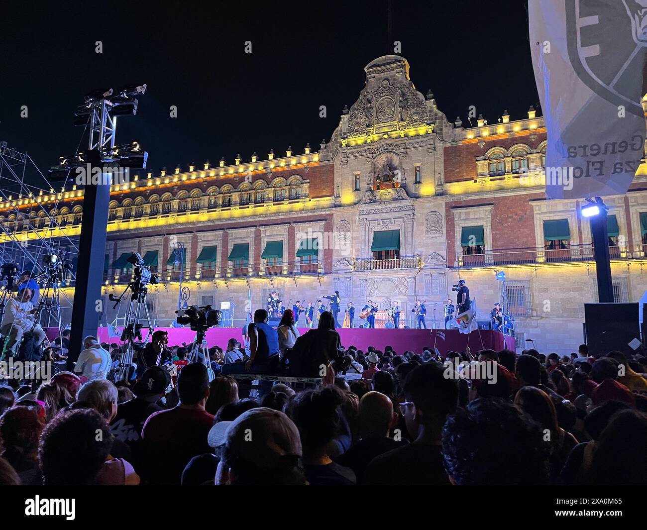 Claudia scheinbaum hi-res stock photography and images - Alamy