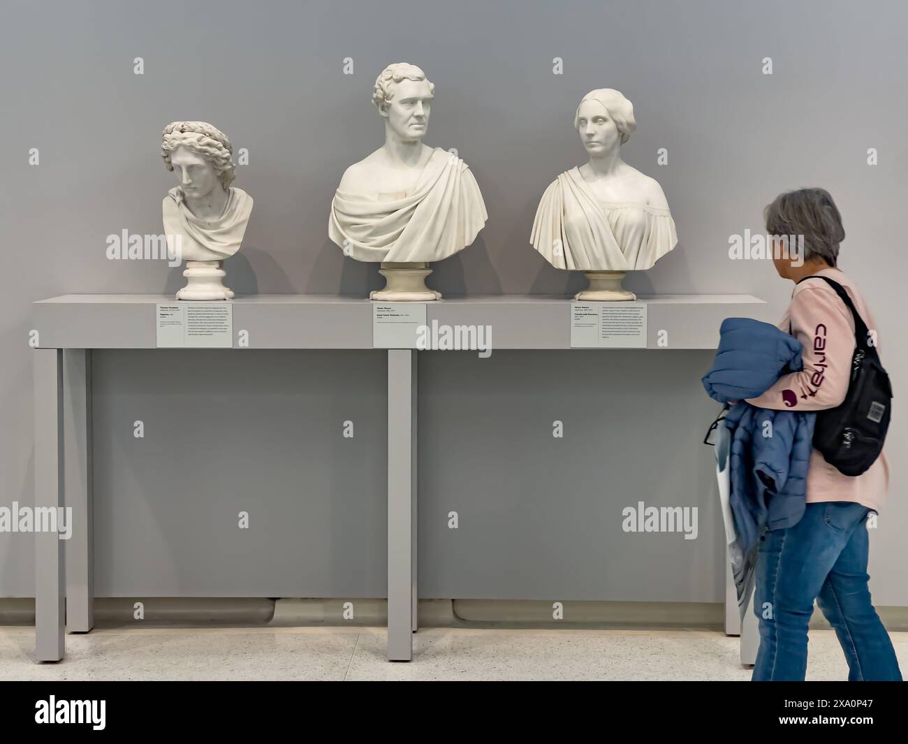 Carnegie Museum of Art is an art museum in the Oakland neighborhood of ...