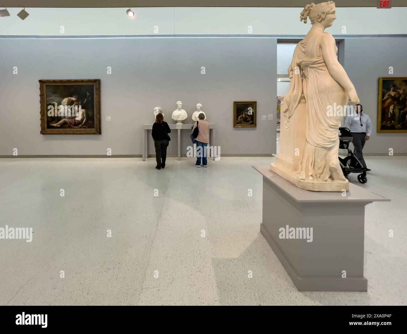 Carnegie museum of art pittsburgh hi-res stock photography and images ...