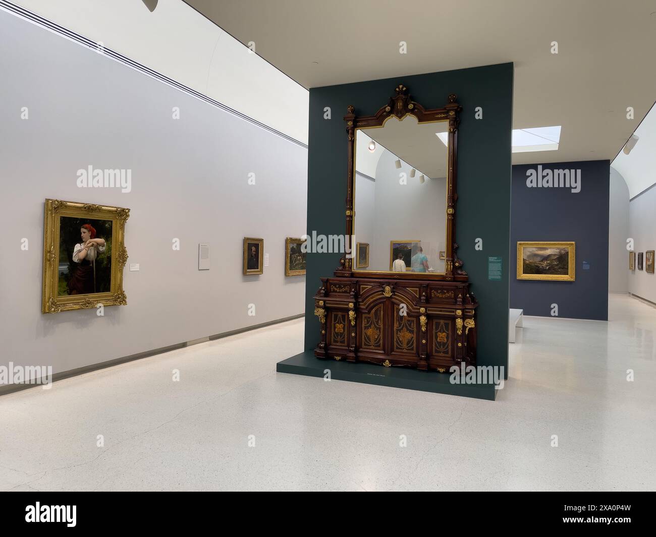 Carnegie museum of art pittsburgh hi-res stock photography and images ...