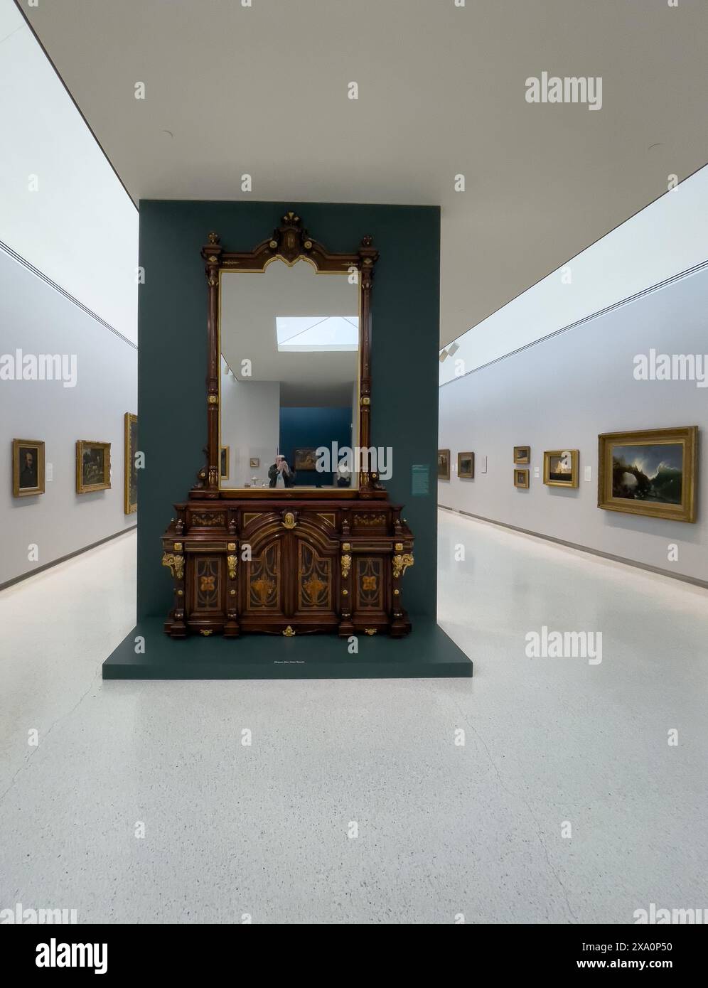 Carnegie Museum of Art is an art museum in the Oakland neighborhood of ...