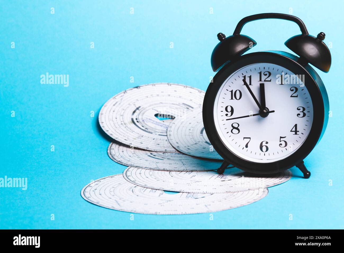 Tachograph. Driver time tracking. Analog tachograph. Fixing the ...