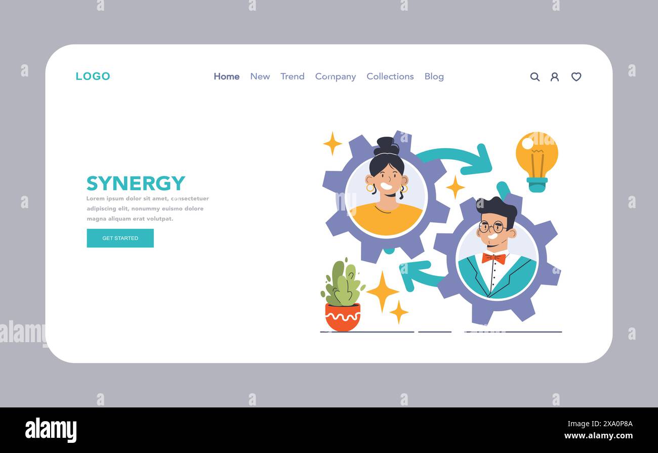 Vertical integration web or landing. Company's supply chain ...