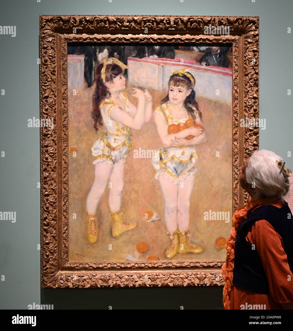 In June 2024, as part of the National Gallery’s free ‘Discover’ series ...