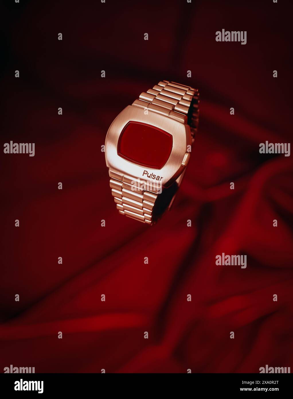 Pulsar watch, Worlds first electric watch Hamilton watch co. Lancaster ...