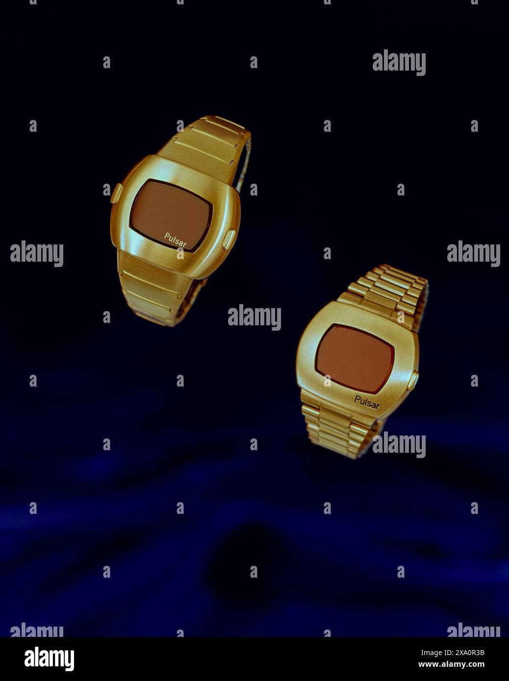 Pulsar watch, Worlds first electric watch Hamilton watch co. Lancaster ...