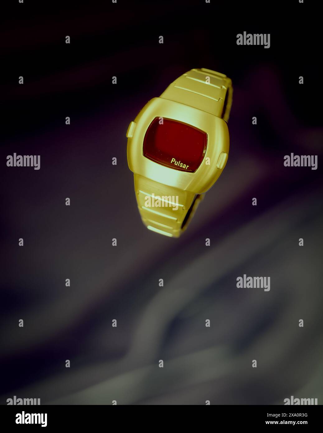 Pulsar watch, Worlds first electric watch Hamilton watch co. Lancaster ...