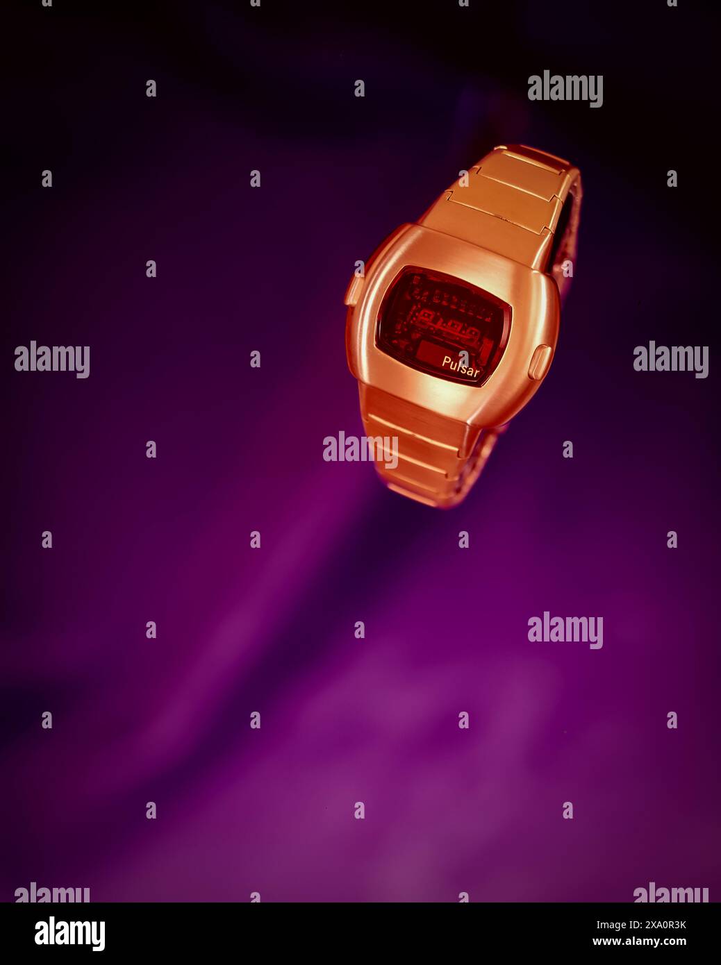 Pulsar watch, Worlds first electric watch Hamilton watch co. Lancaster ...