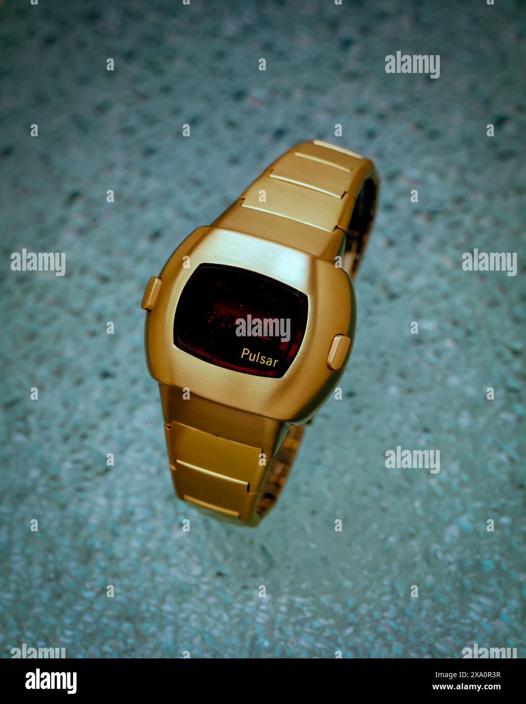 Pulsar watch, Worlds first electric watch Hamilton watch co. Lancaster ...