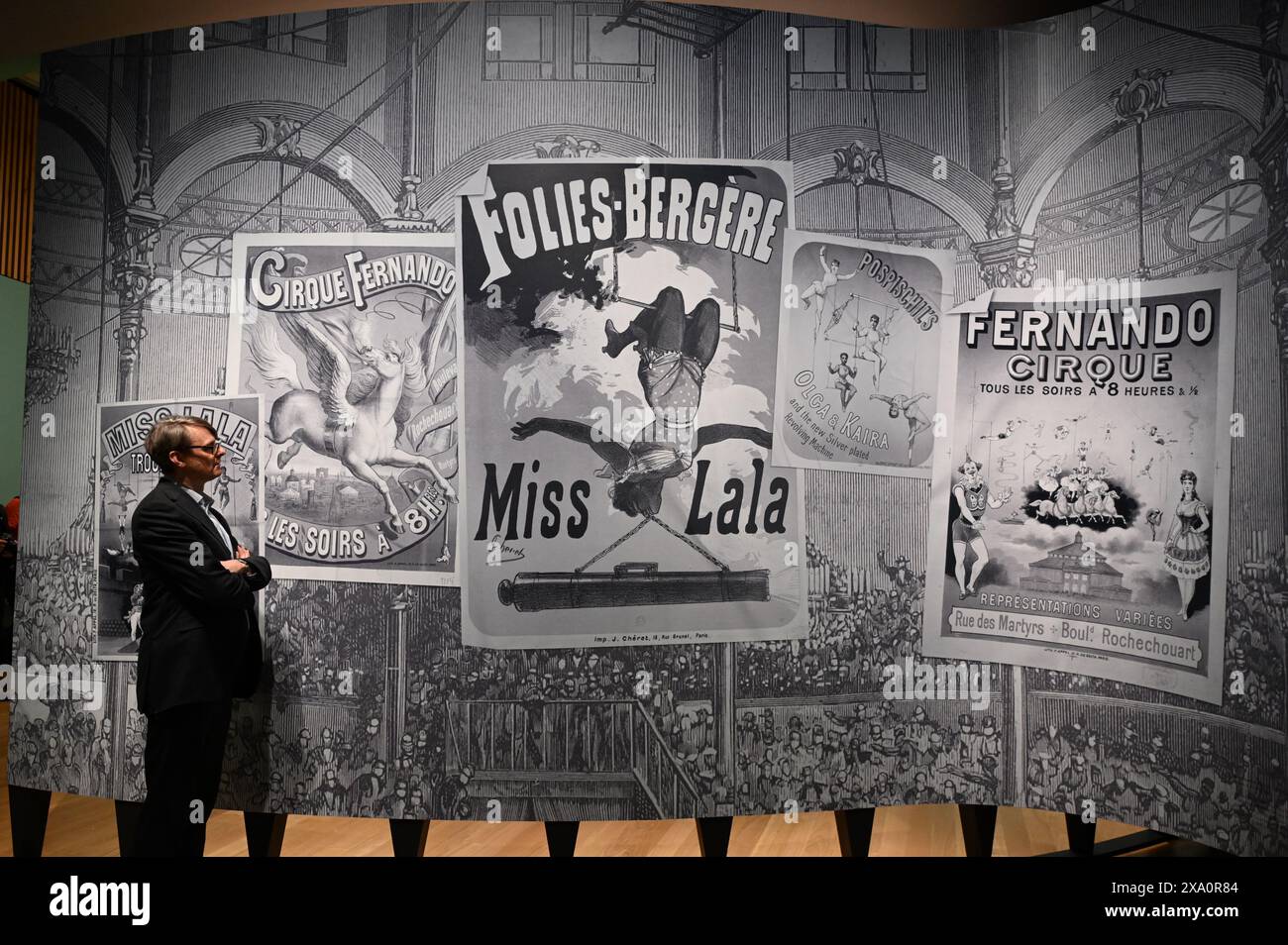 In June 2024, as part of the National Gallery’s free ‘Discover’ series ...
