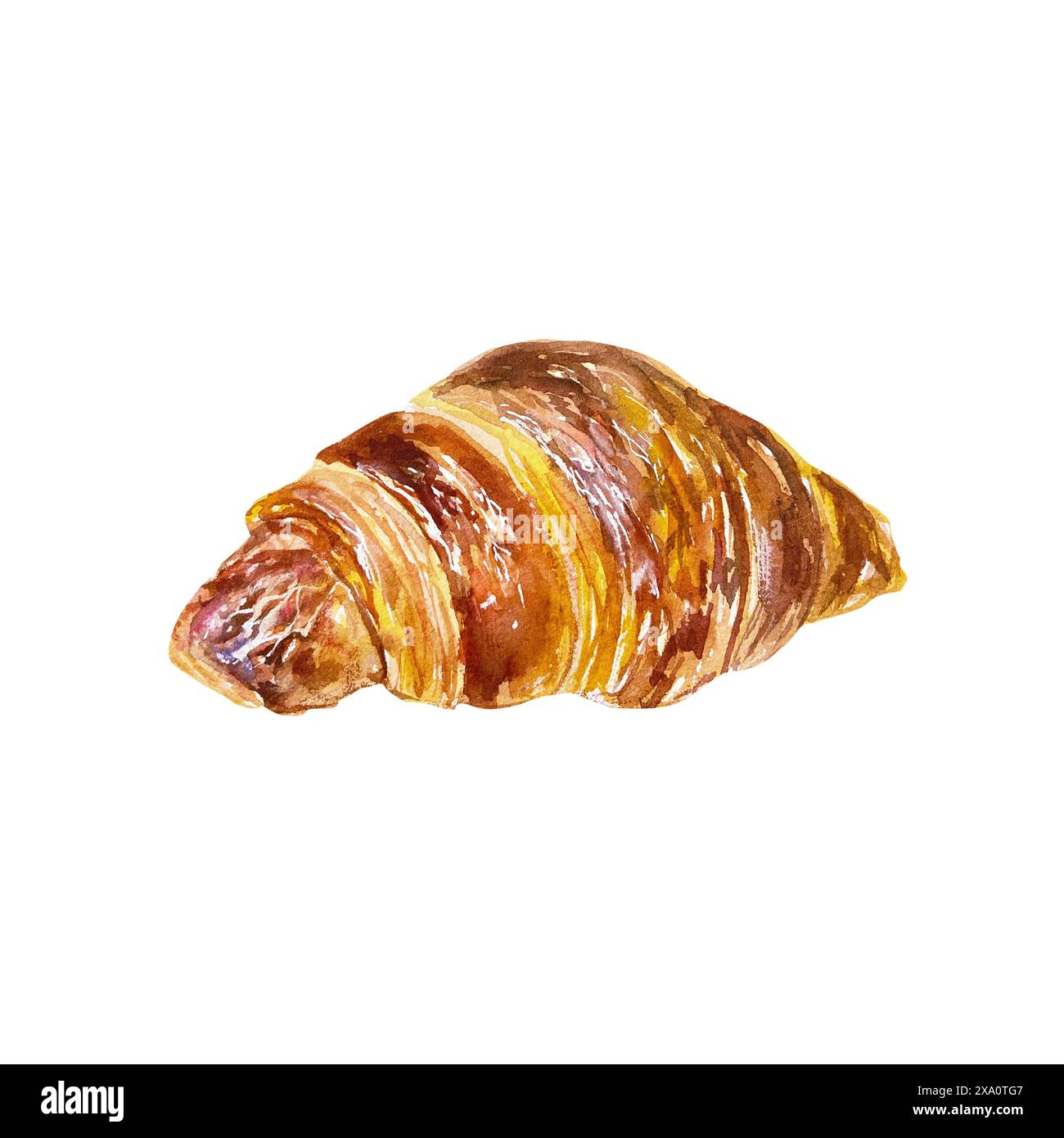 French watercolor Cut Out Stock Images & Pictures - Alamy