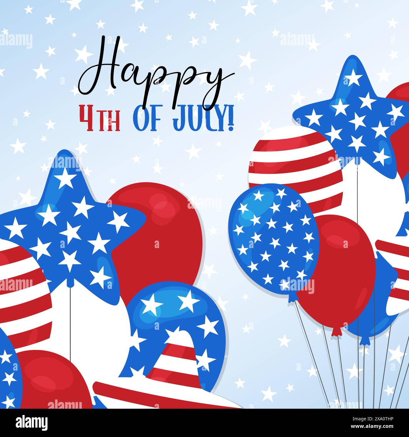 Square usa Stock Vector Images - Alamy