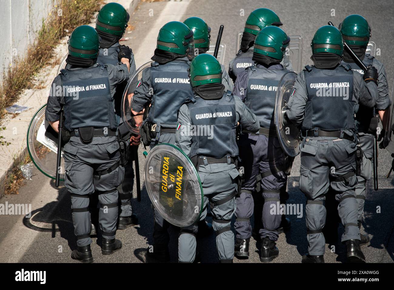 Financial police hi-res stock photography and images - Alamy