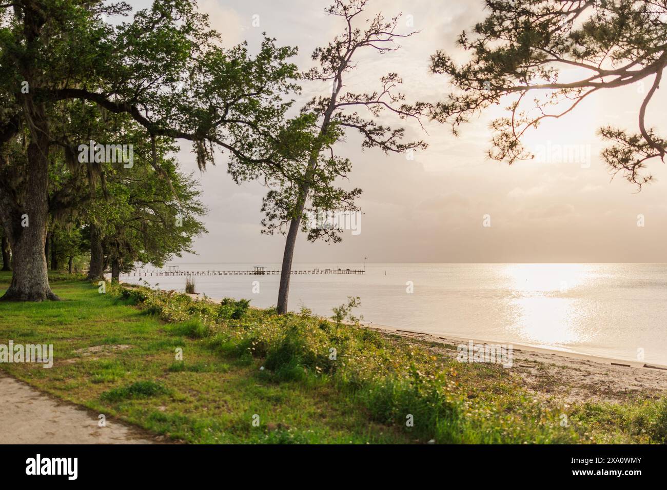 Fairhope alabama hi-res stock photography and images - Alamy