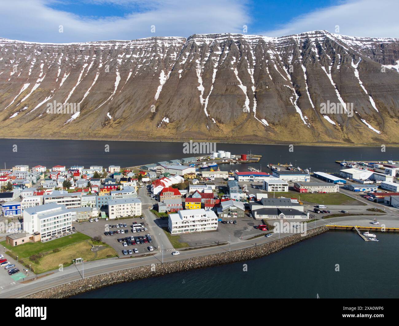 Isafjordur bay hi-res stock photography and images - Alamy