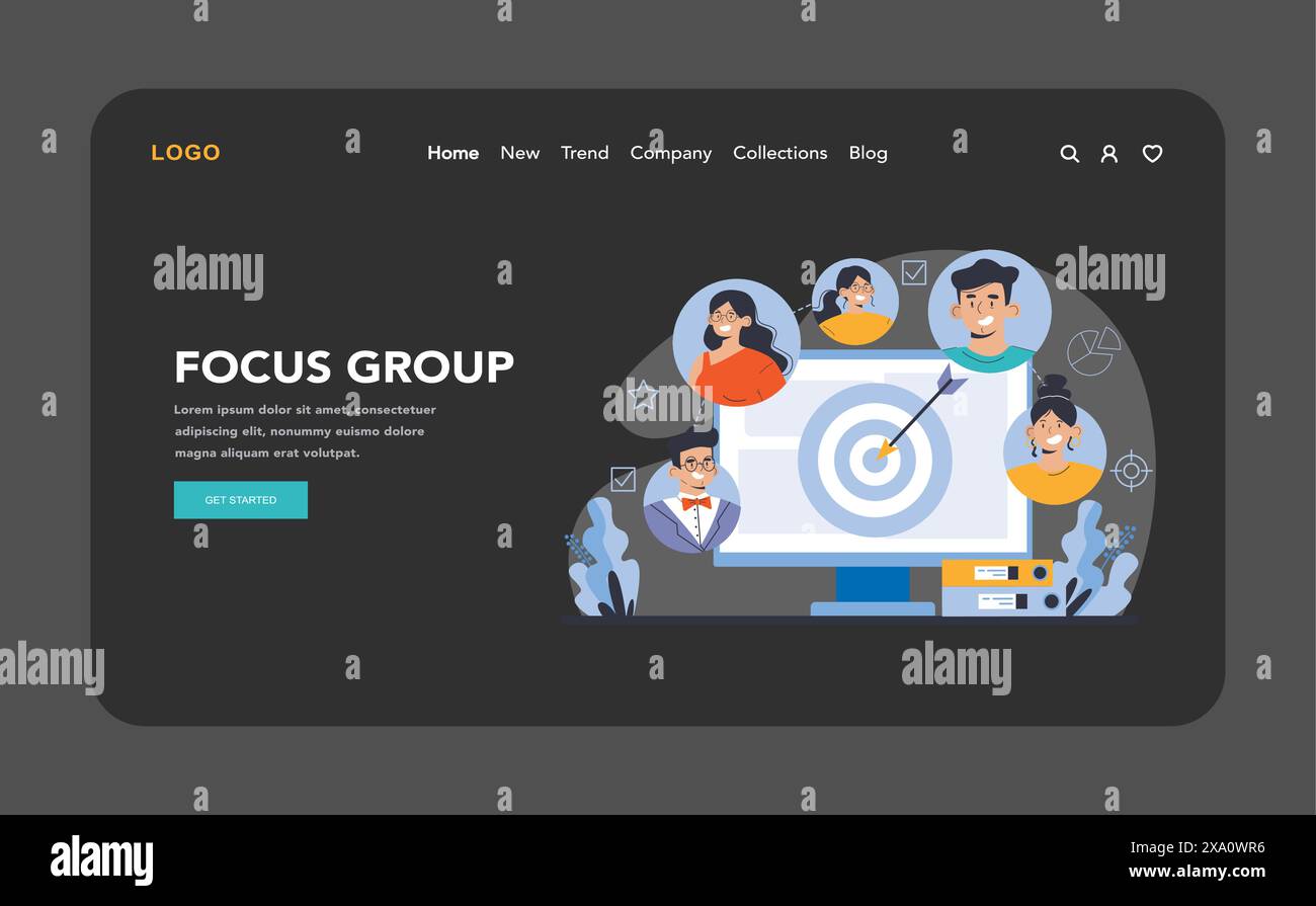 Trendwatching Stock Vector Images - Alamy