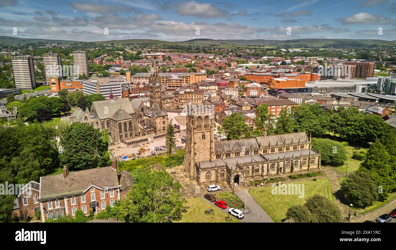 Saint chads hi-res stock photography and images - Alamy