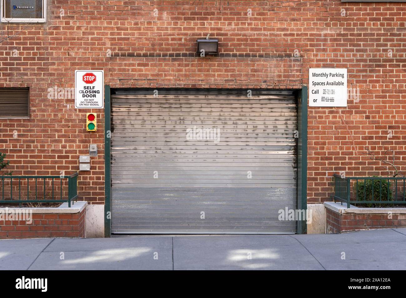 Automatic door button in hi-res stock photography and images - Alamy