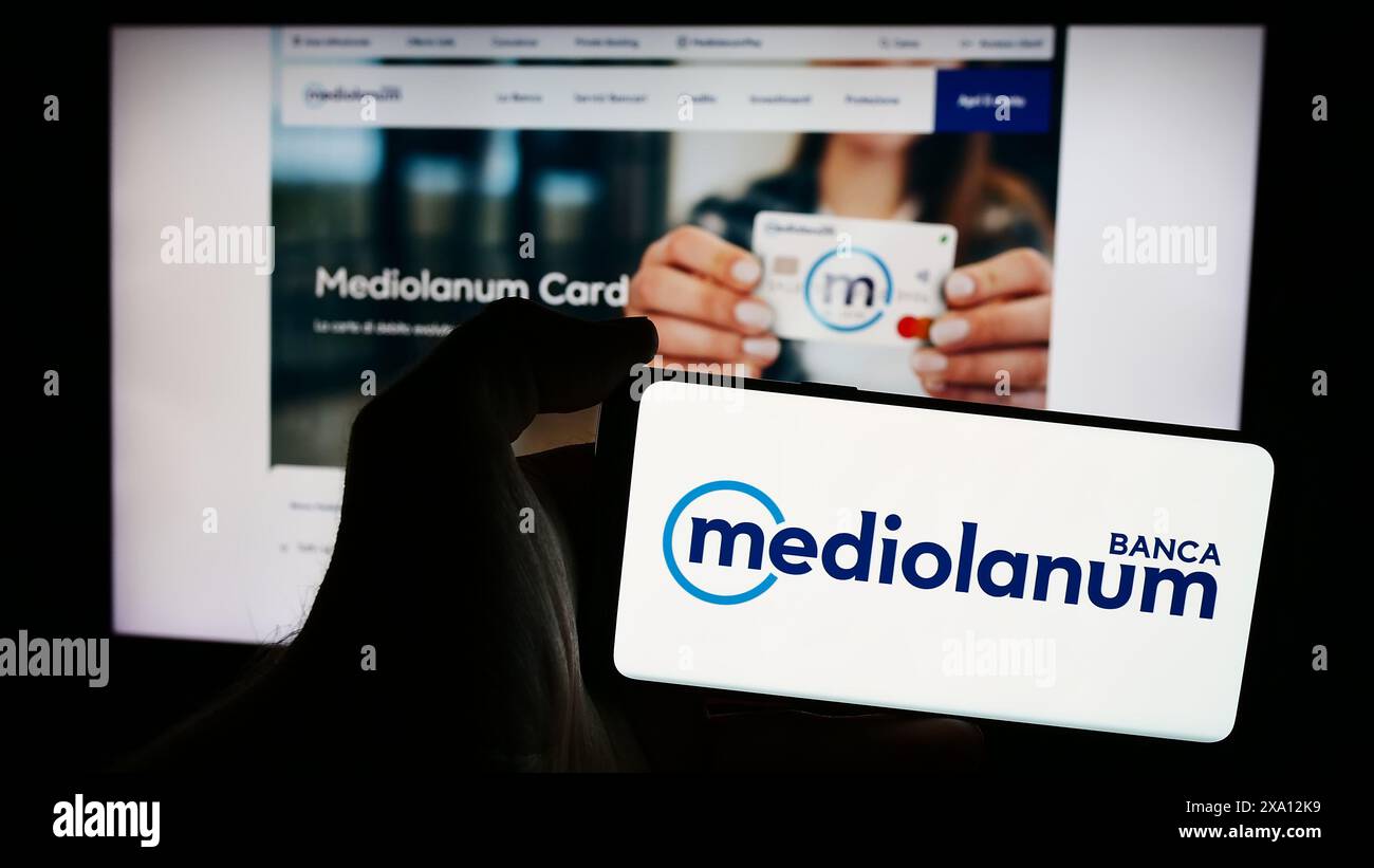 Bancamediolanum hi-res stock photography and images - Alamy