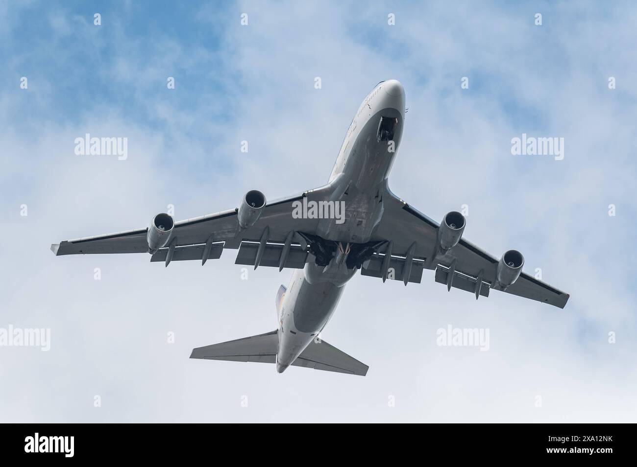 Flugzeugbau boeing hi-res stock photography and images - Alamy