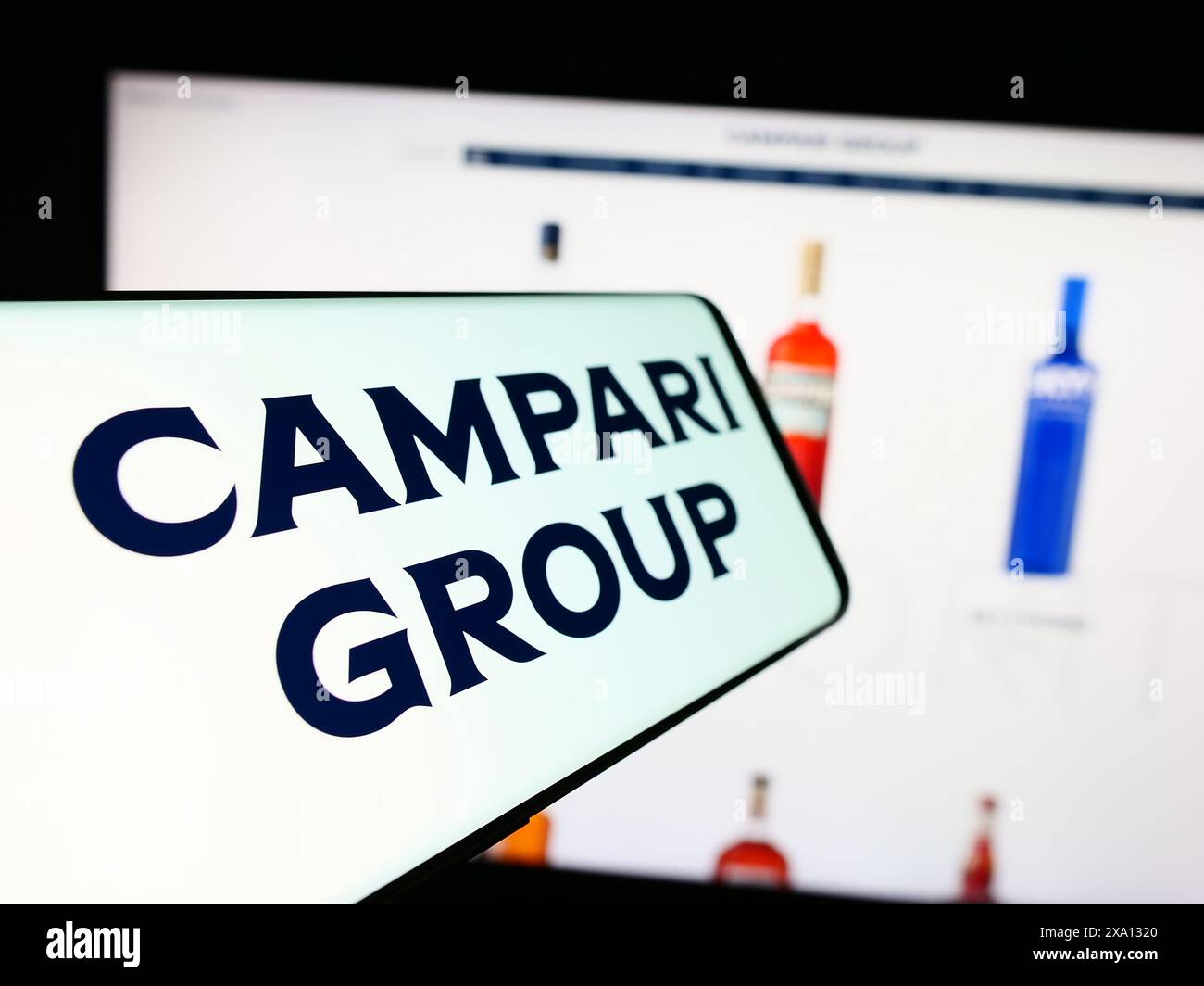 Camparigroup hi-res stock photography and images - Alamy
