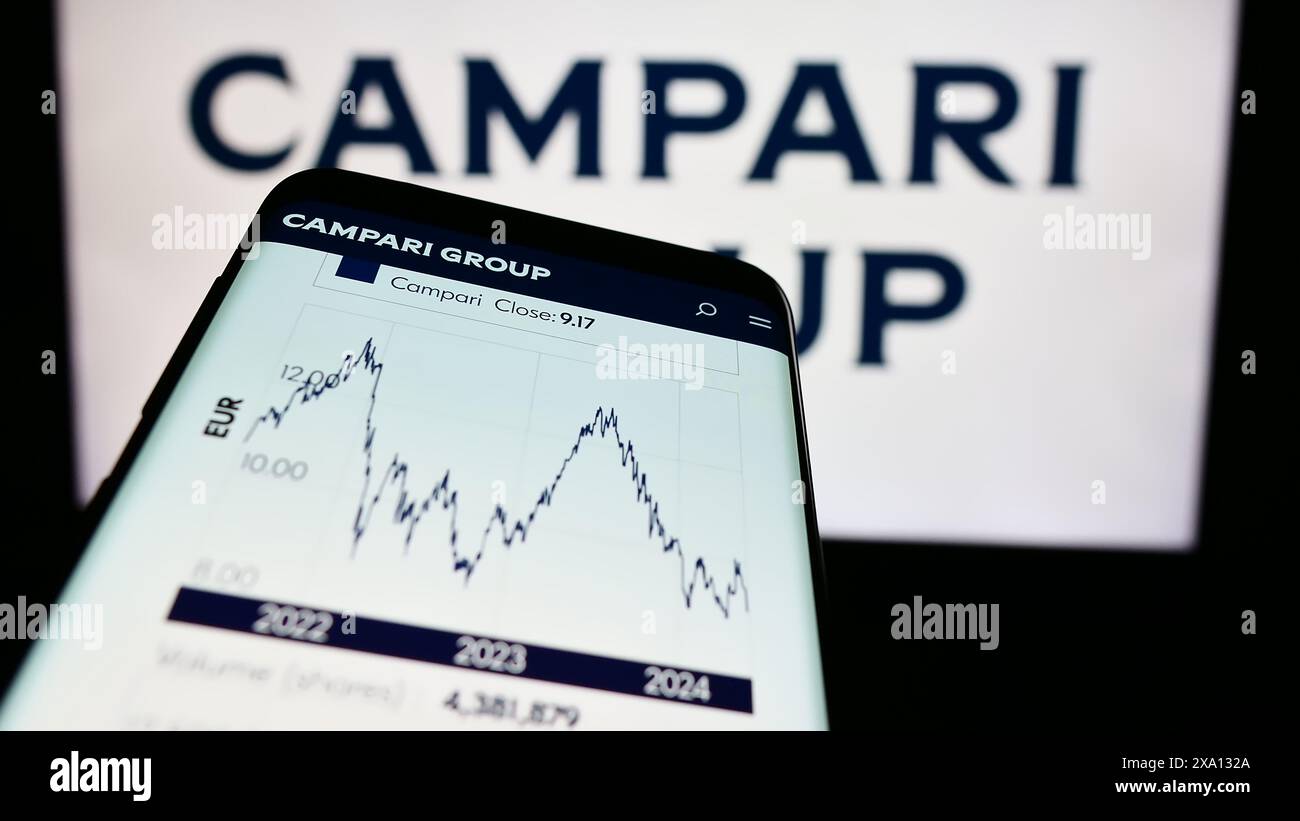 Camparigroup hi-res stock photography and images - Alamy