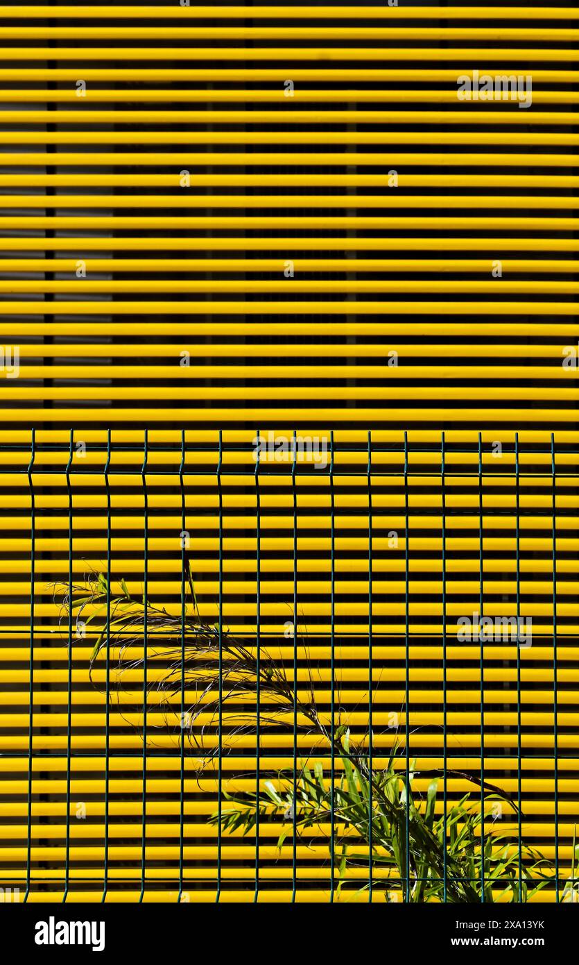 Metallic enclosure hi-res stock photography and images - Alamy