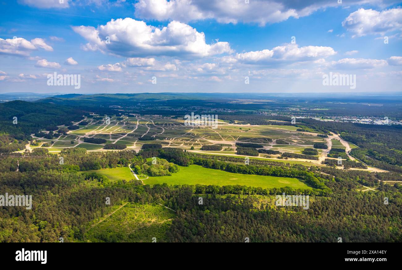 Senne nature reserve nsg hi-res stock photography and images - Alamy