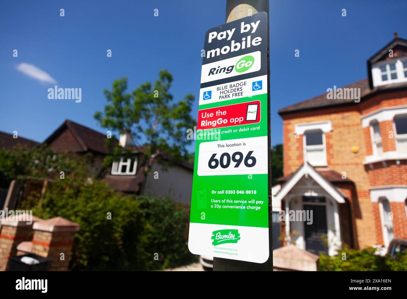 Car parking app uk hi-res stock photography and images - Alamy