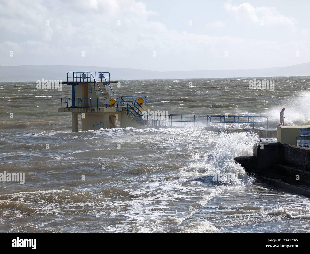 View blackrock diving tower hi-res stock photography and images - Alamy