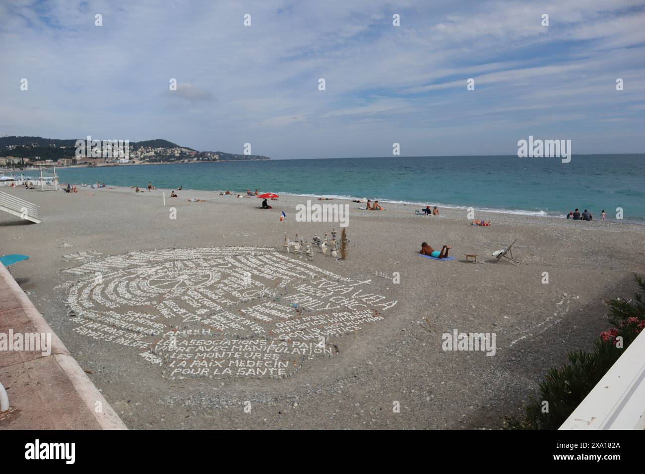 Nice, France. 03 June 2024, Nice, France - Weather, travel, vacation ...