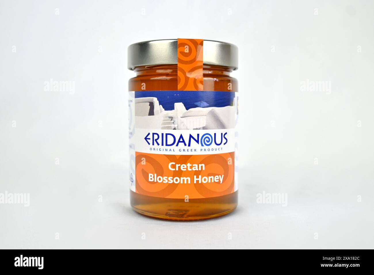 Eridanous Cretan Blossom Honey from Lidl – Wales, UK – 19 May 2024 ...