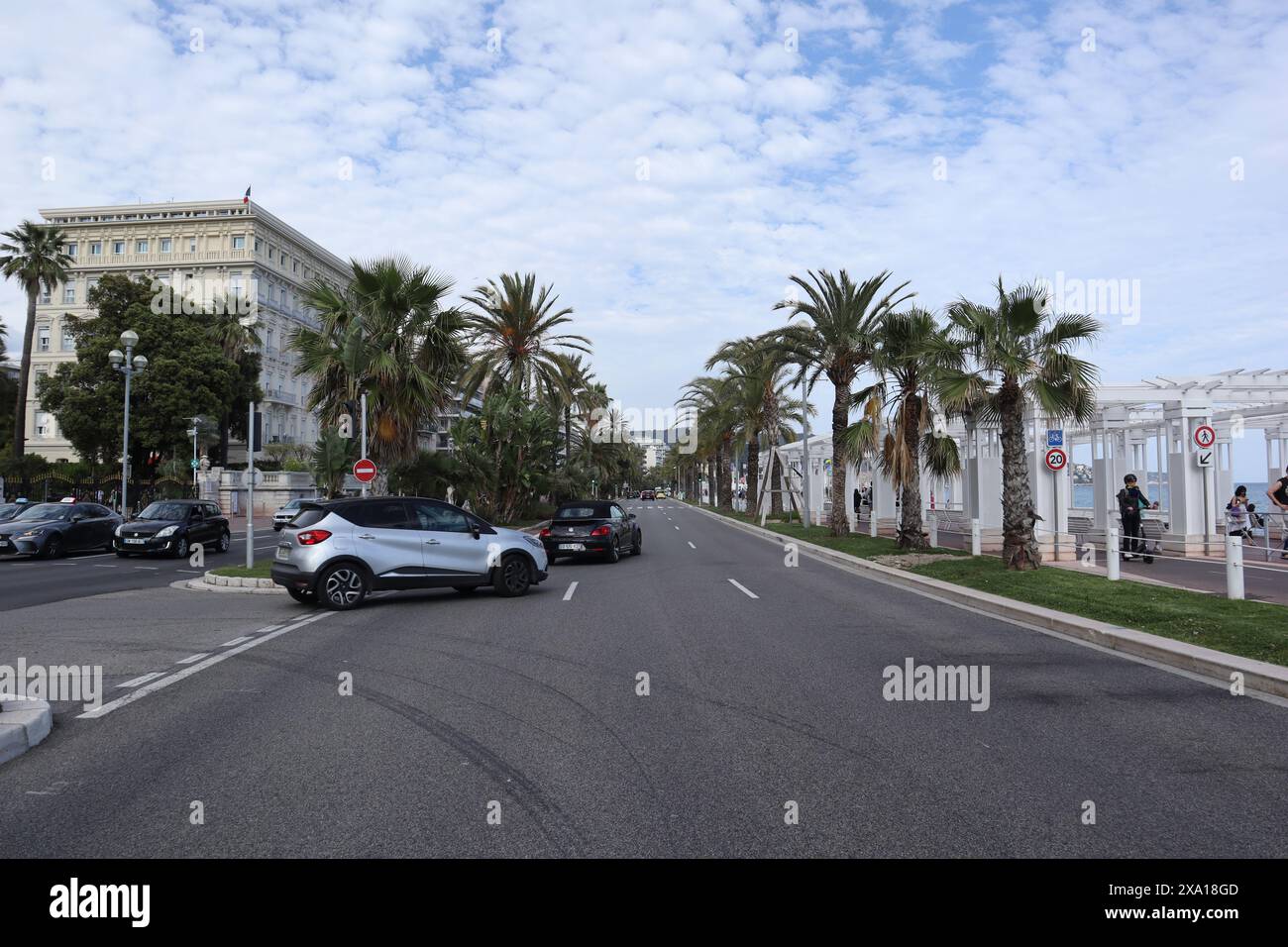 Nice, France. 03 June 2024, Nice, France - Weather, travel, vacation ...