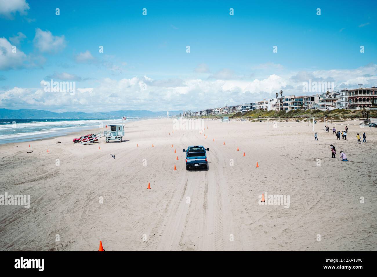 Beachgoer rescue hi-res stock photography and images - Alamy