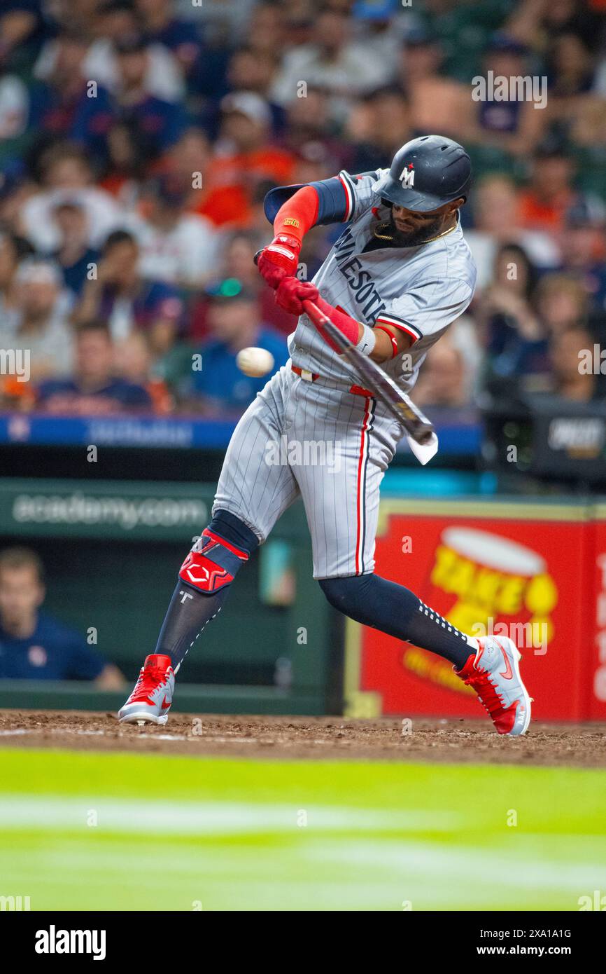 Minnesota Twins shortstop Willi Castro (50) during the MLB baseball ...