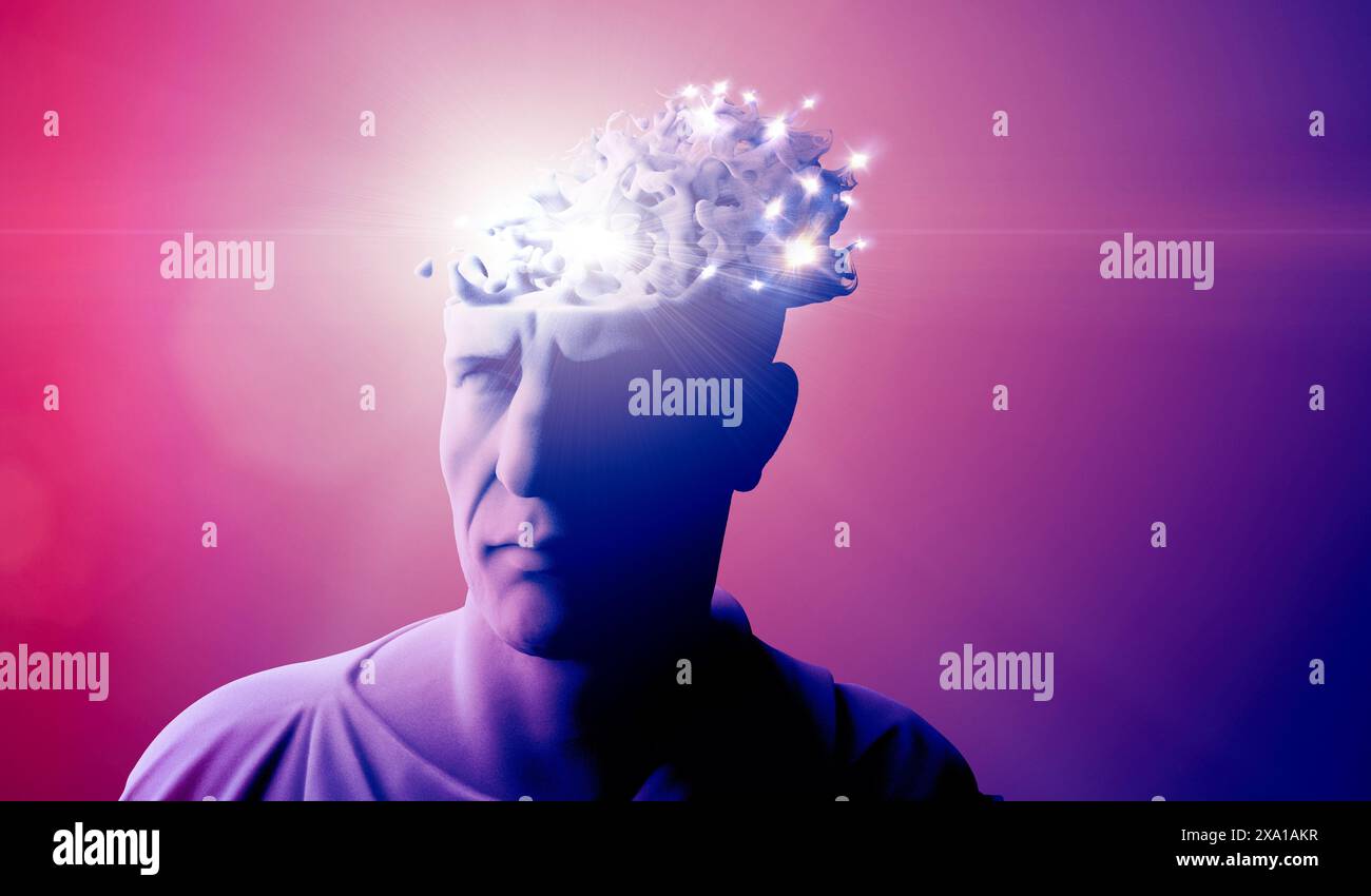 Memory lapses, forgetting things, degenerative disease. Brain problems ...