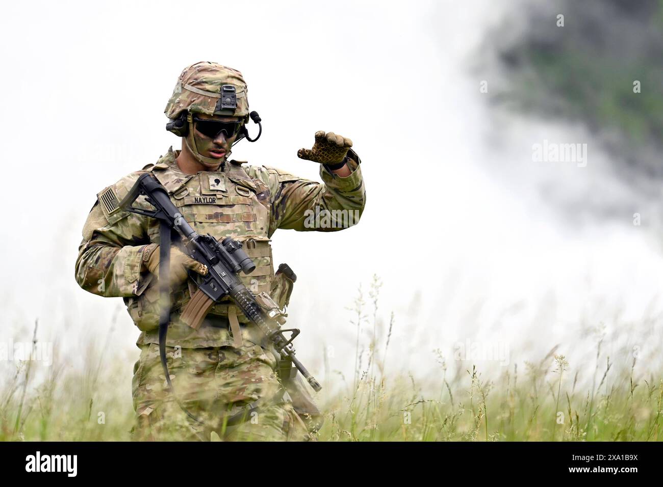 Panzer infantry training center hi-res stock photography and images - Alamy