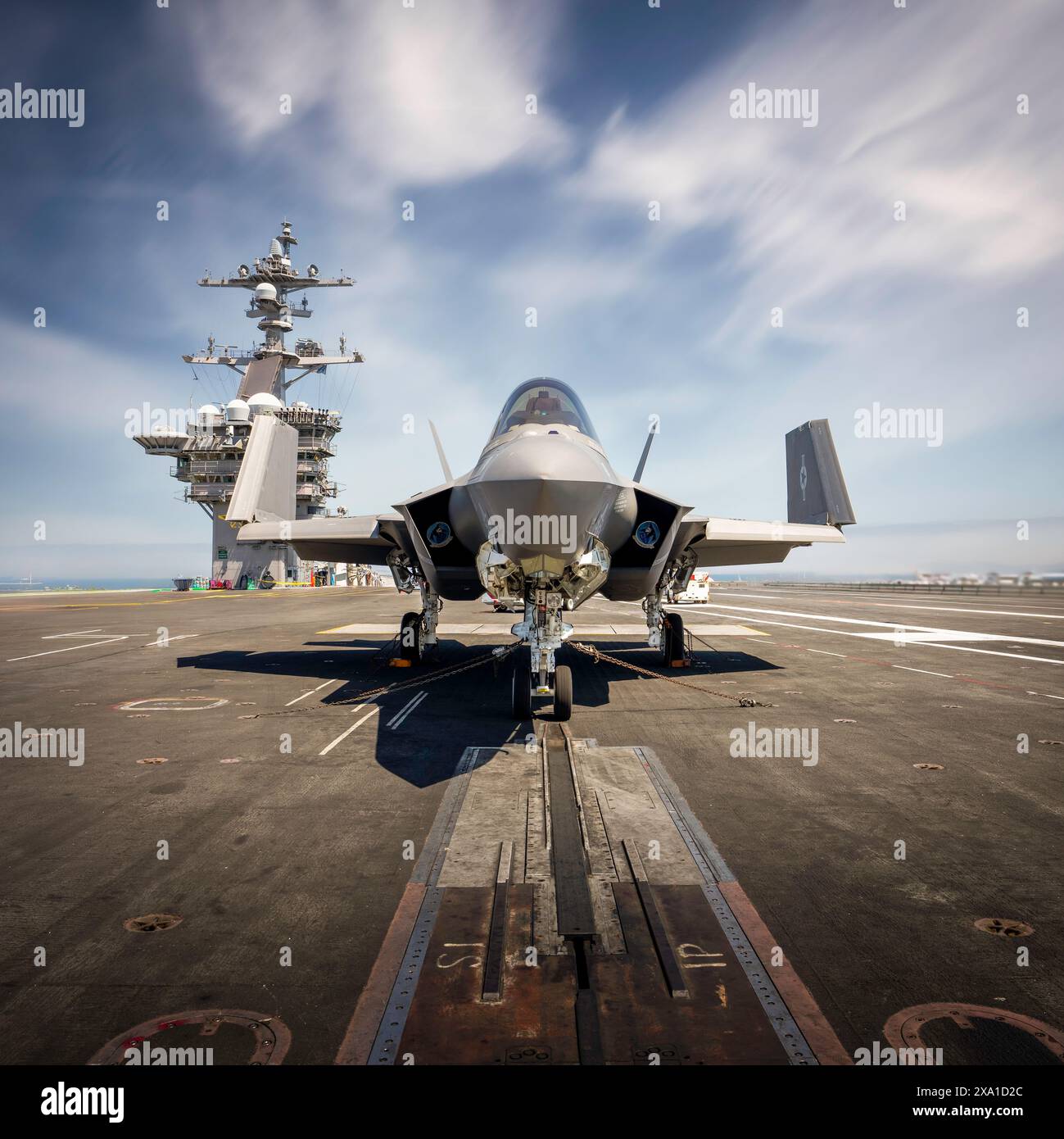 F-35 stealth fighter jet - Los Angeles, California - United States - 27 ...