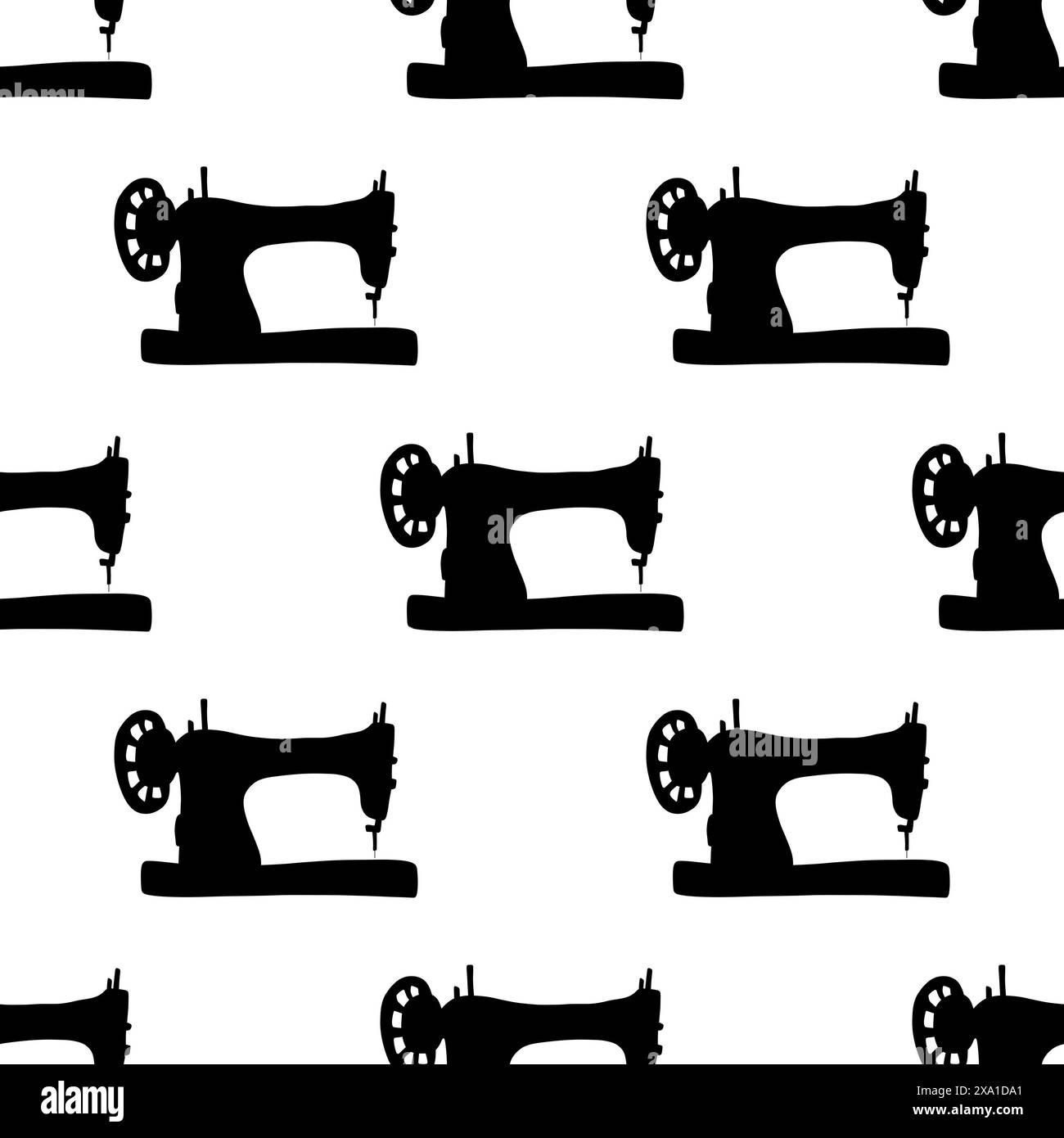 Designer fabrics Black and White Stock Photos & Images - Alamy