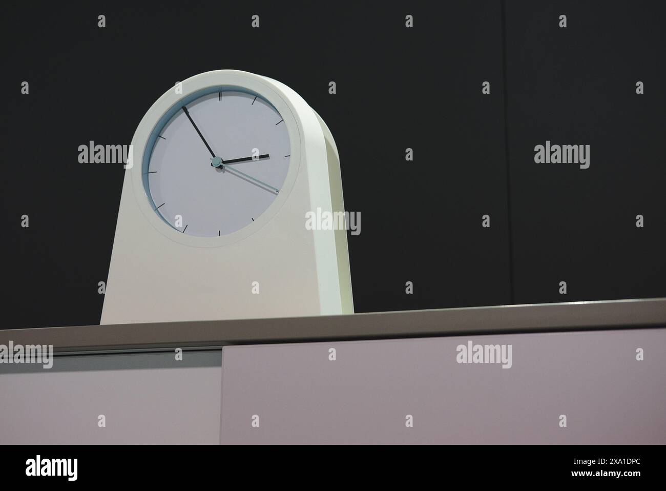 Dark clock hi-res stock photography and images - Alamy