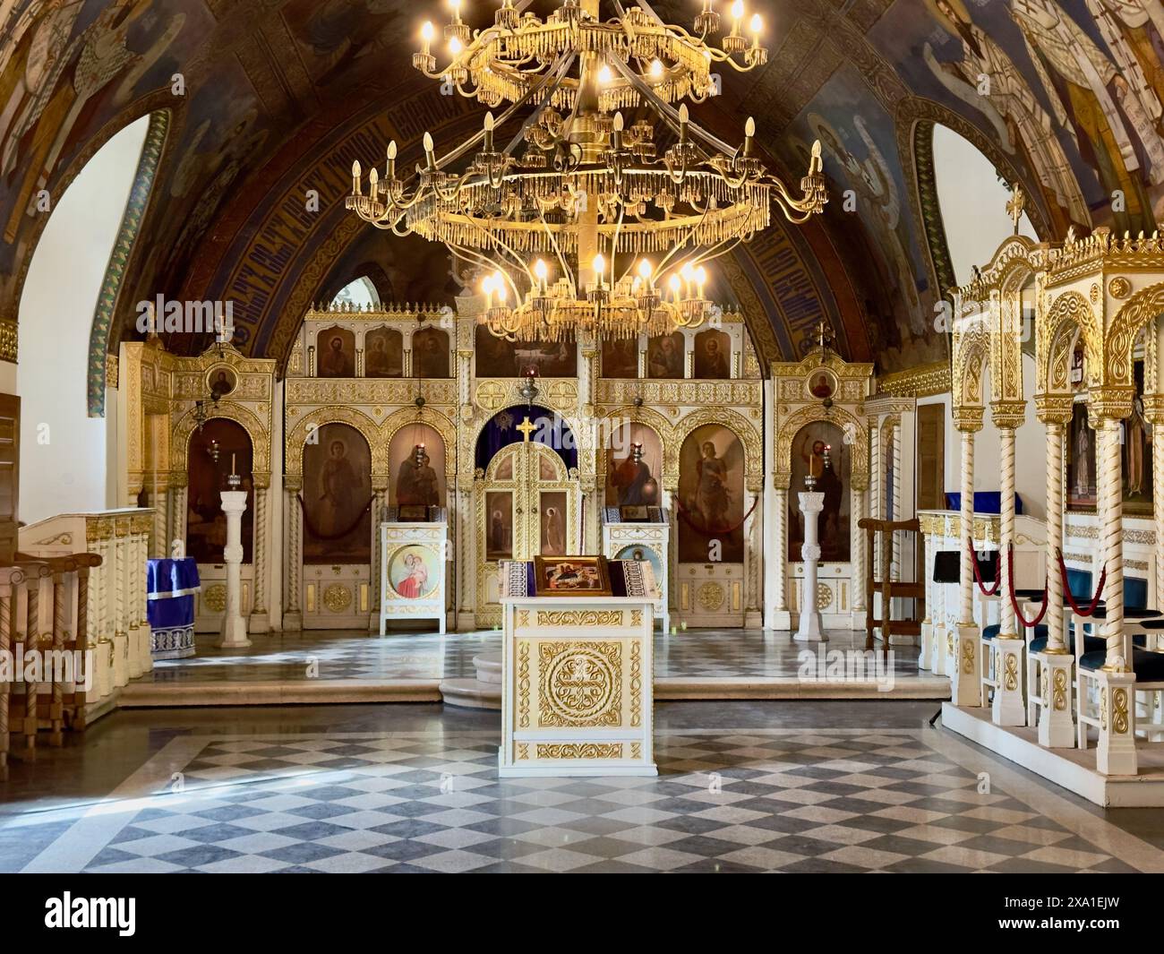 Ruzica church in serbia hi-res stock photography and images - Alamy