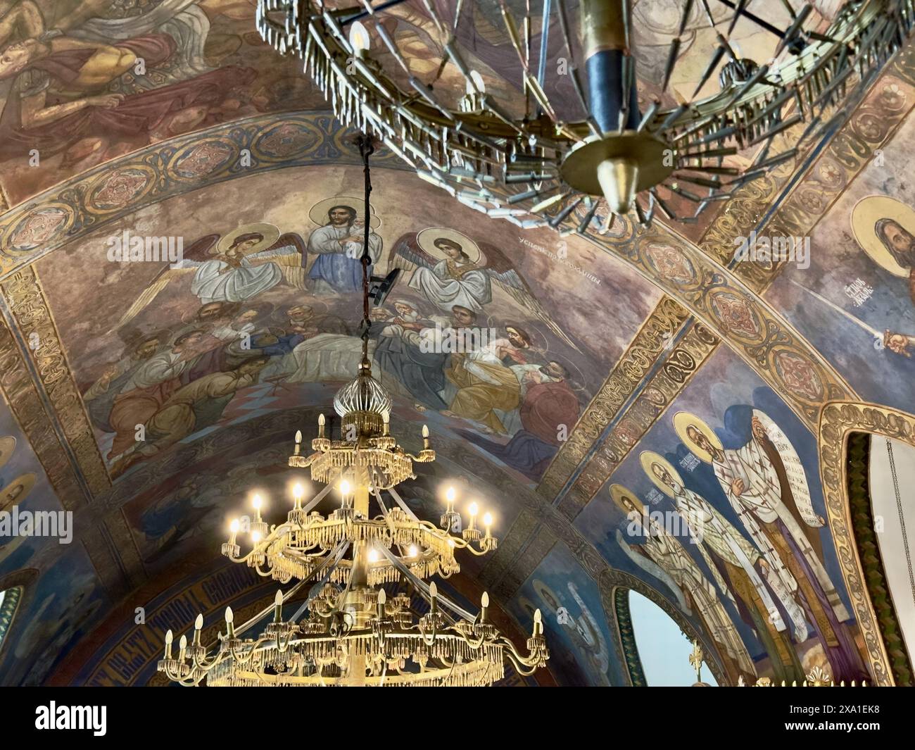 The Ruzica Church in Belgrade Fortress, Serbia Stock Photo - Alamy